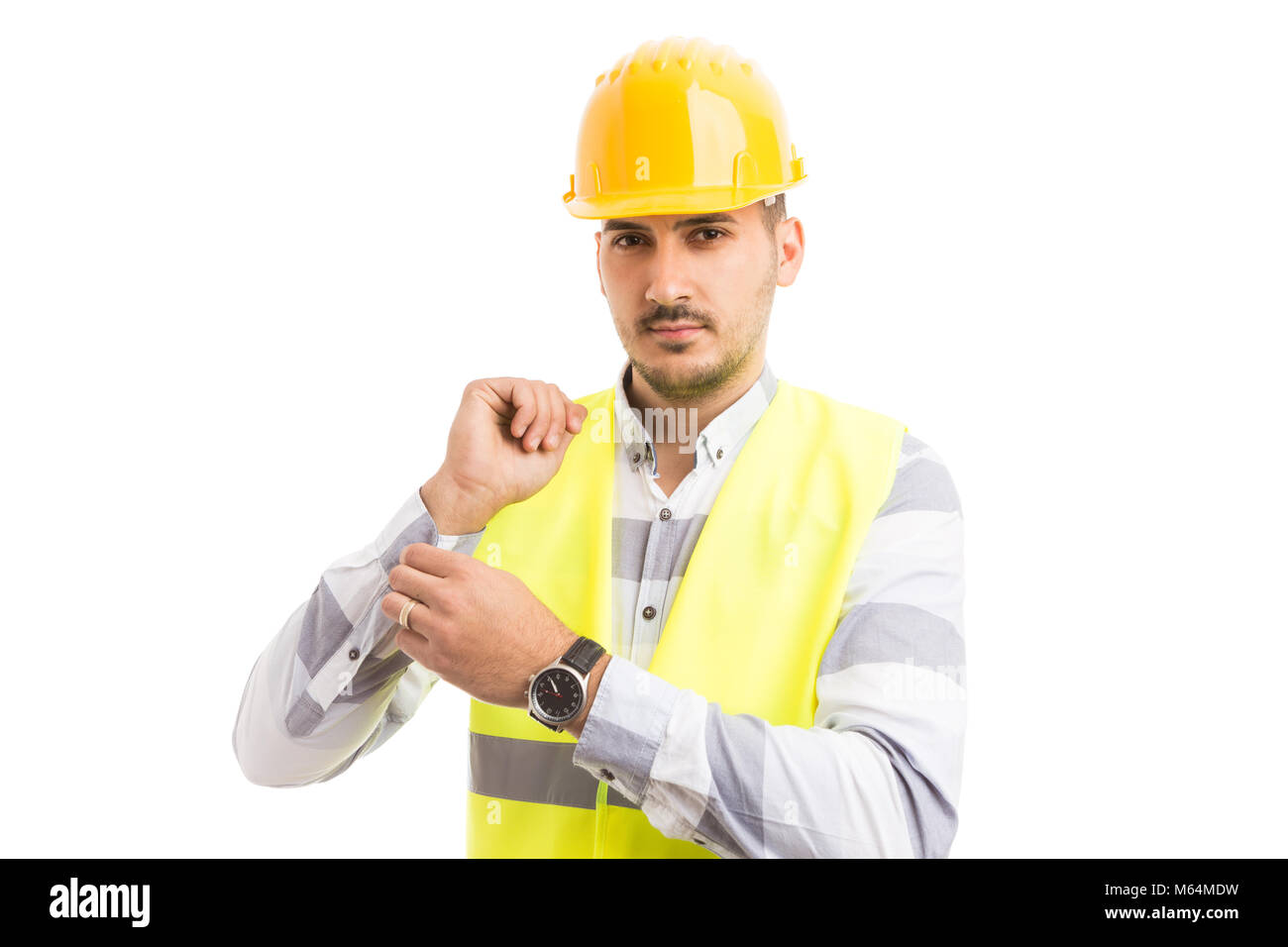 Workman engineer hi-res stock photography and images - Alamy