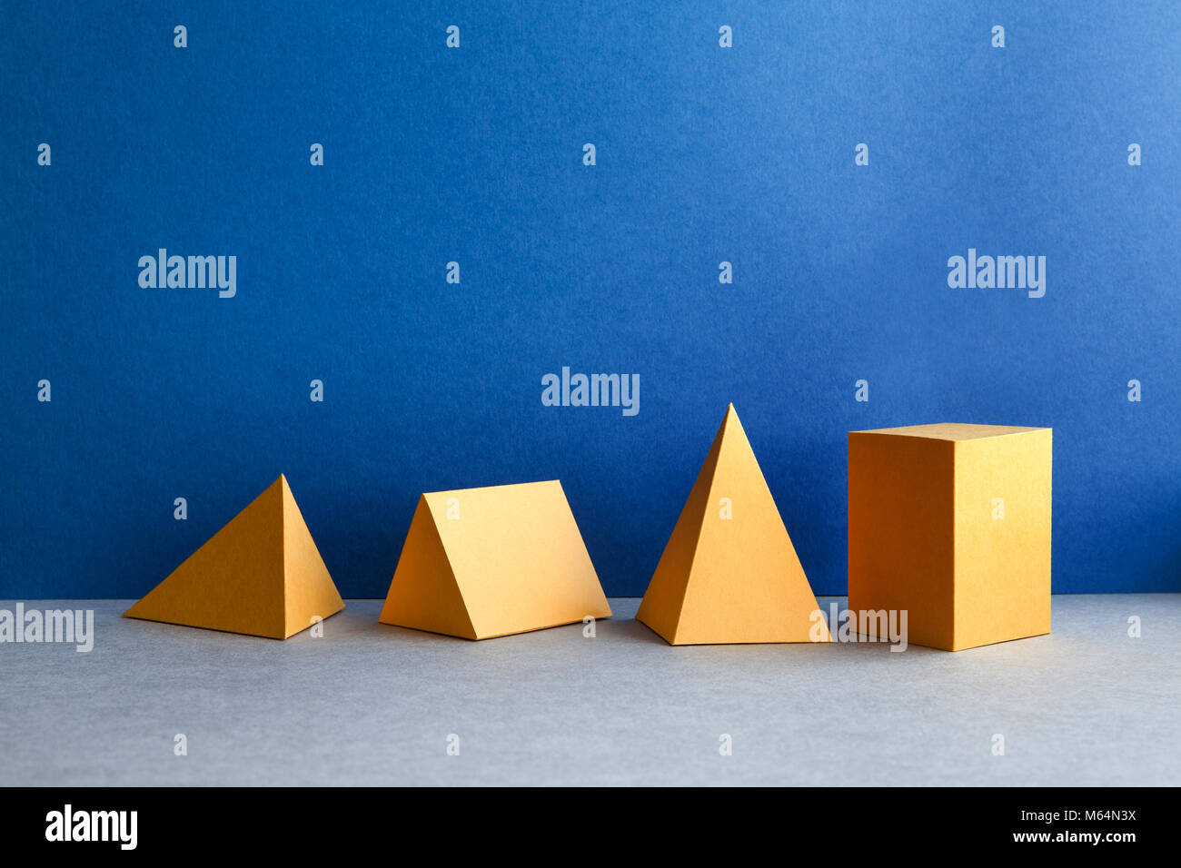 Platonic solid figure hi-res stock photography and images - Alamy
