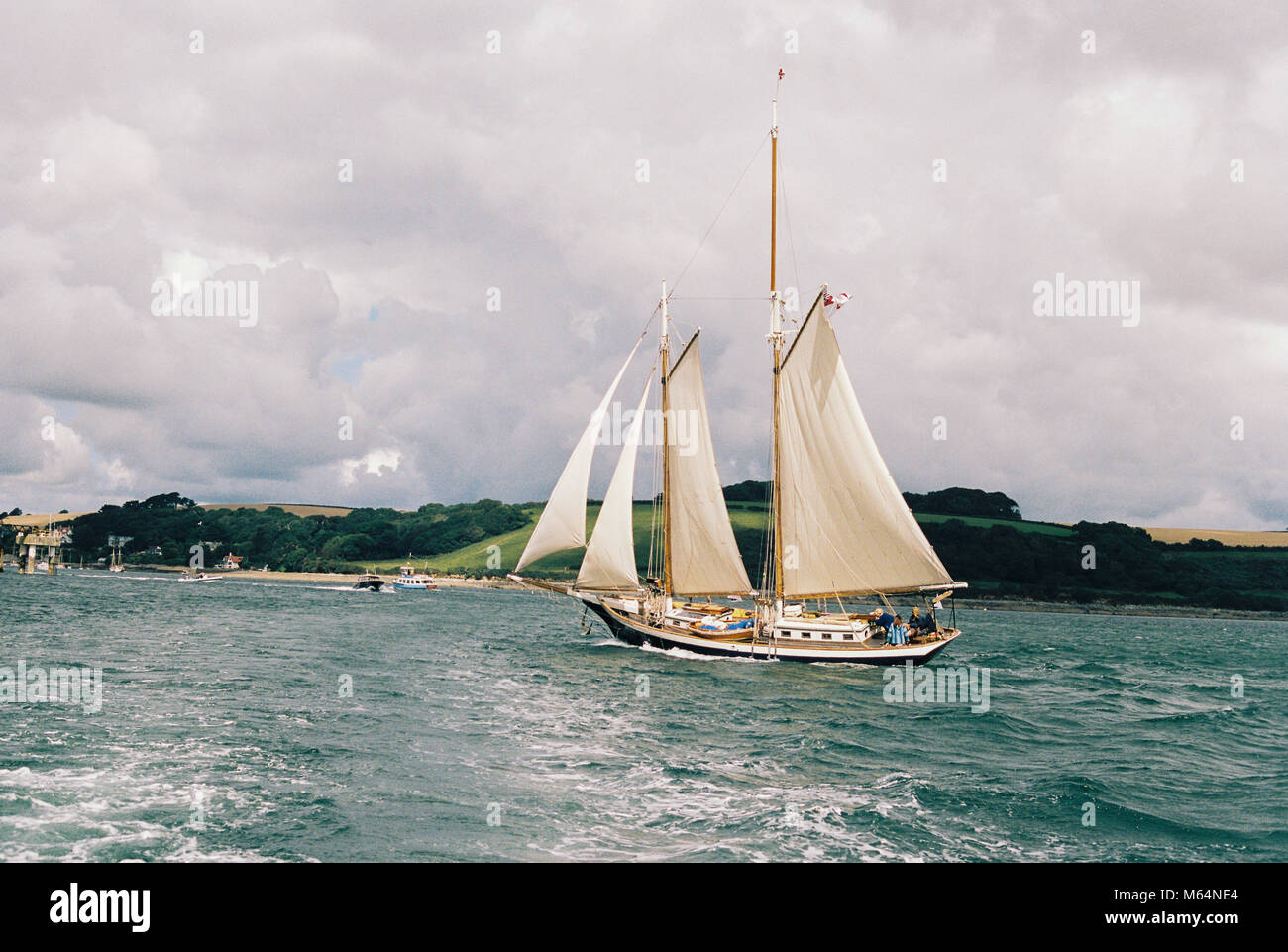 Choppy Sea High Resolution Stock Photography and Images - Alamy