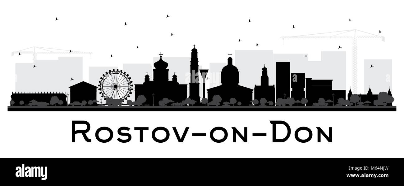 View buildings on black Cut Out Stock Images & Pictures - Alamy