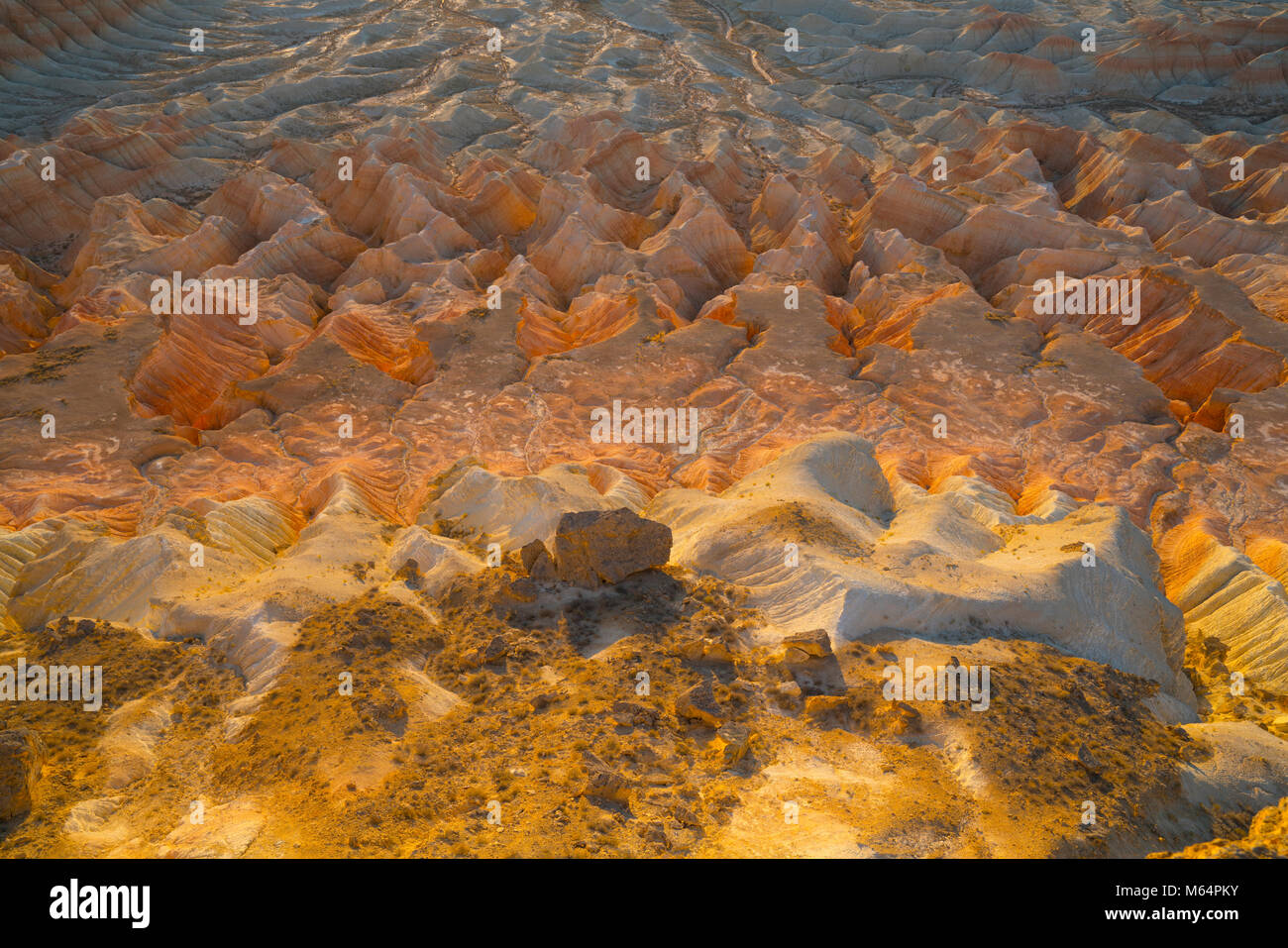 Ust Urt Plateau High Resolution Stock Photography and Images - Alamy