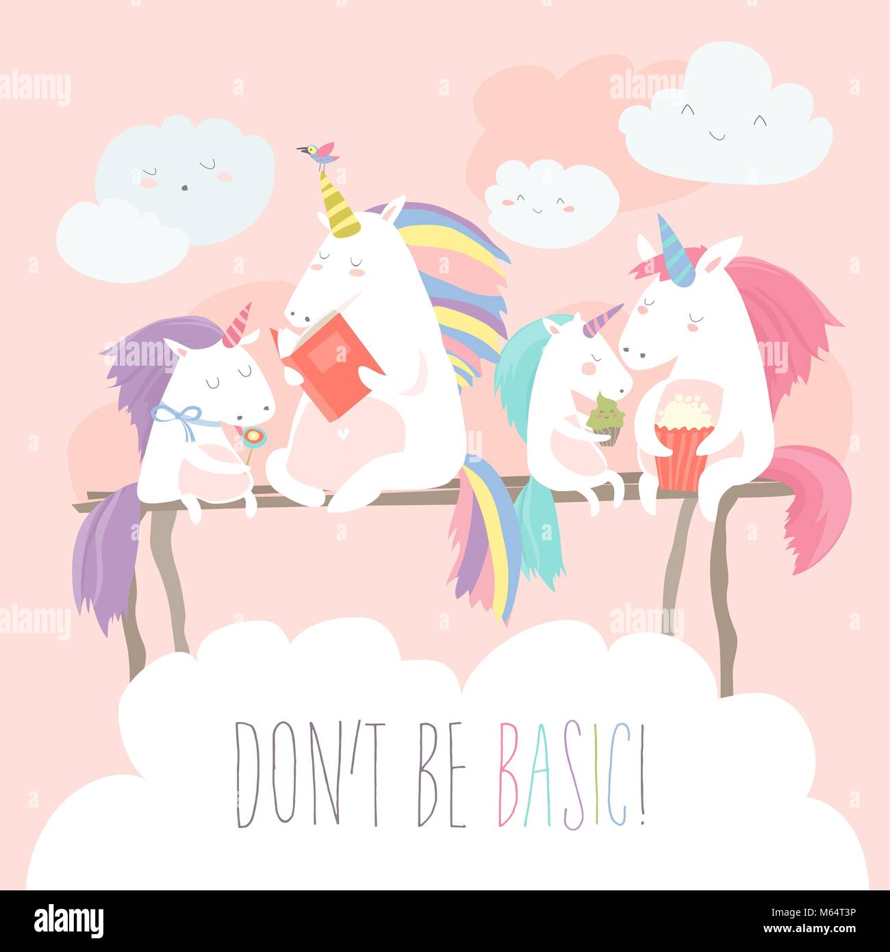 Pony book Stock Vector Images - Alamy