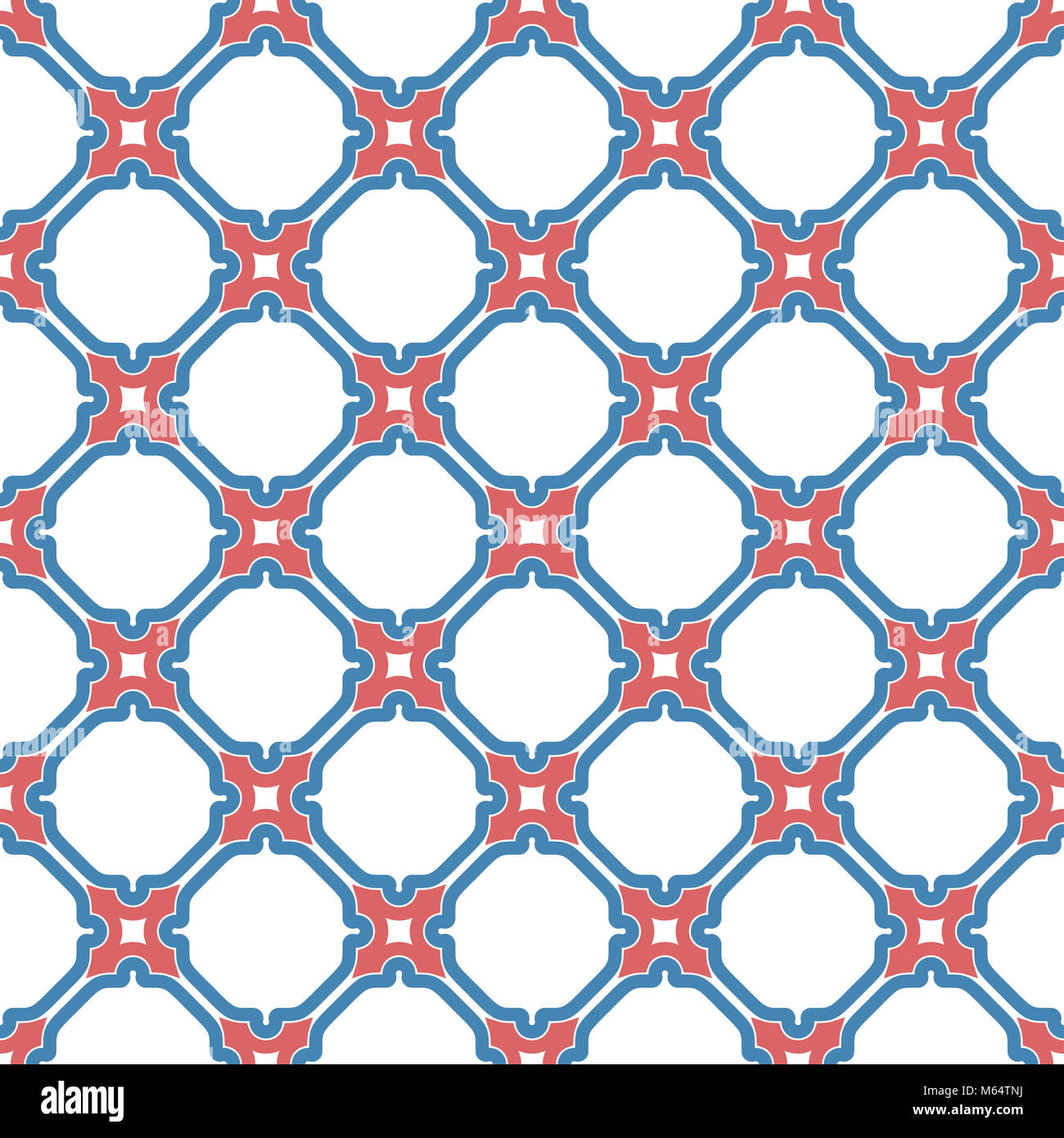 Seamless Abstract Pattern Stock Photo - Alamy