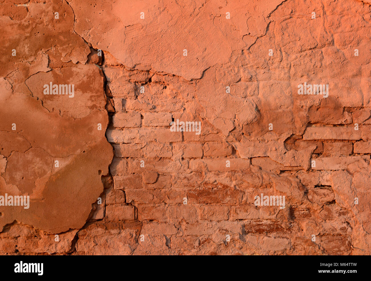 Ancient wall, background, texture, plaster, shabby paint, old cement ...