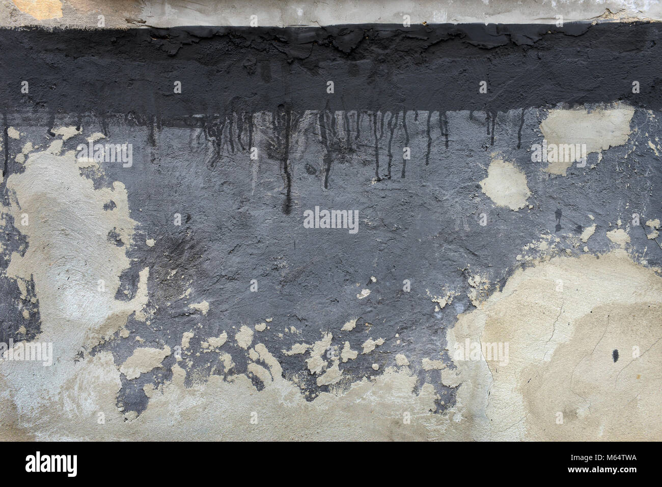 Ancient wall, background, texture, plaster, shabby paint, old cement ...