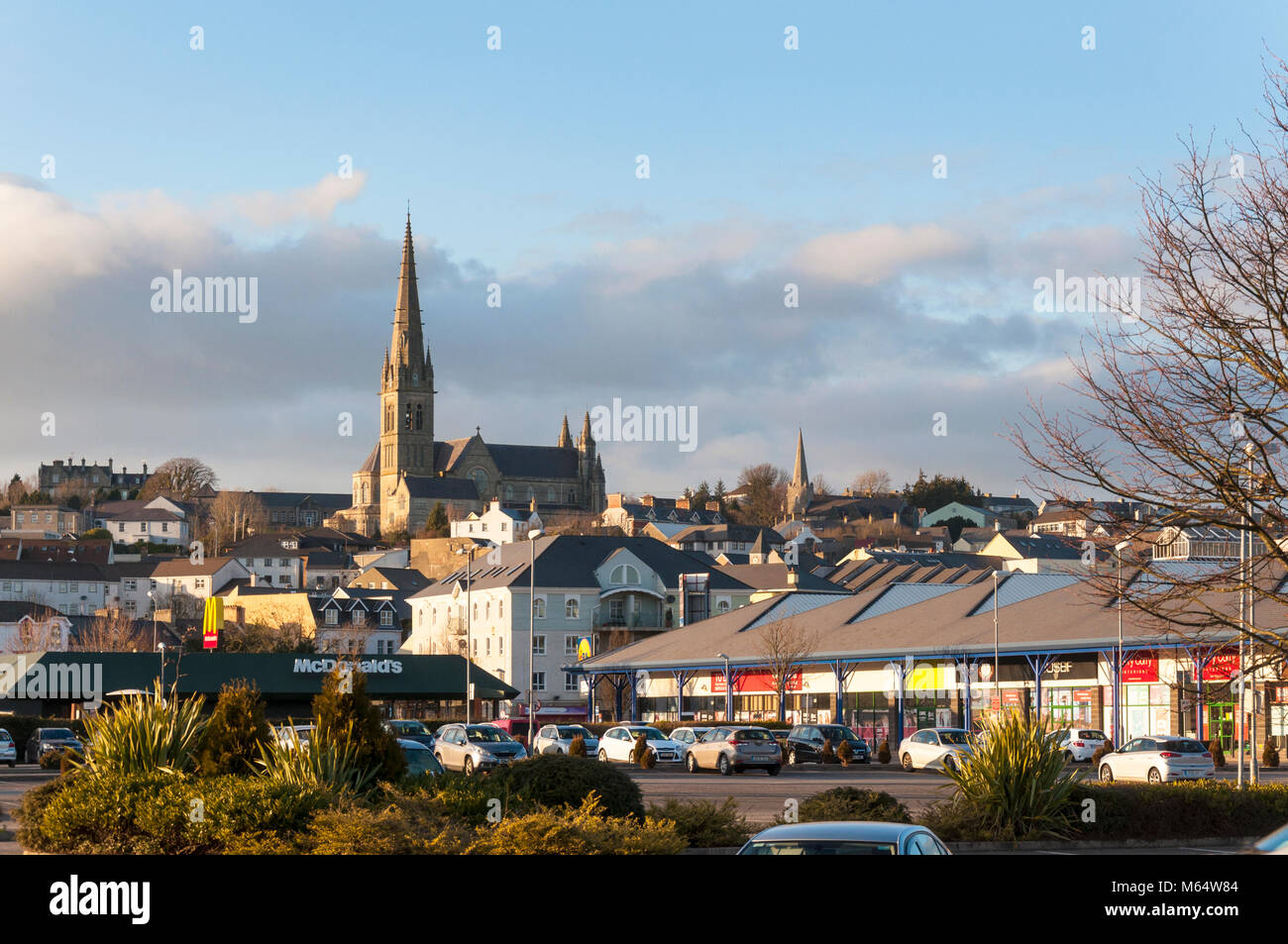 Letterkenny architecture hi-res stock photography and images - Alamy