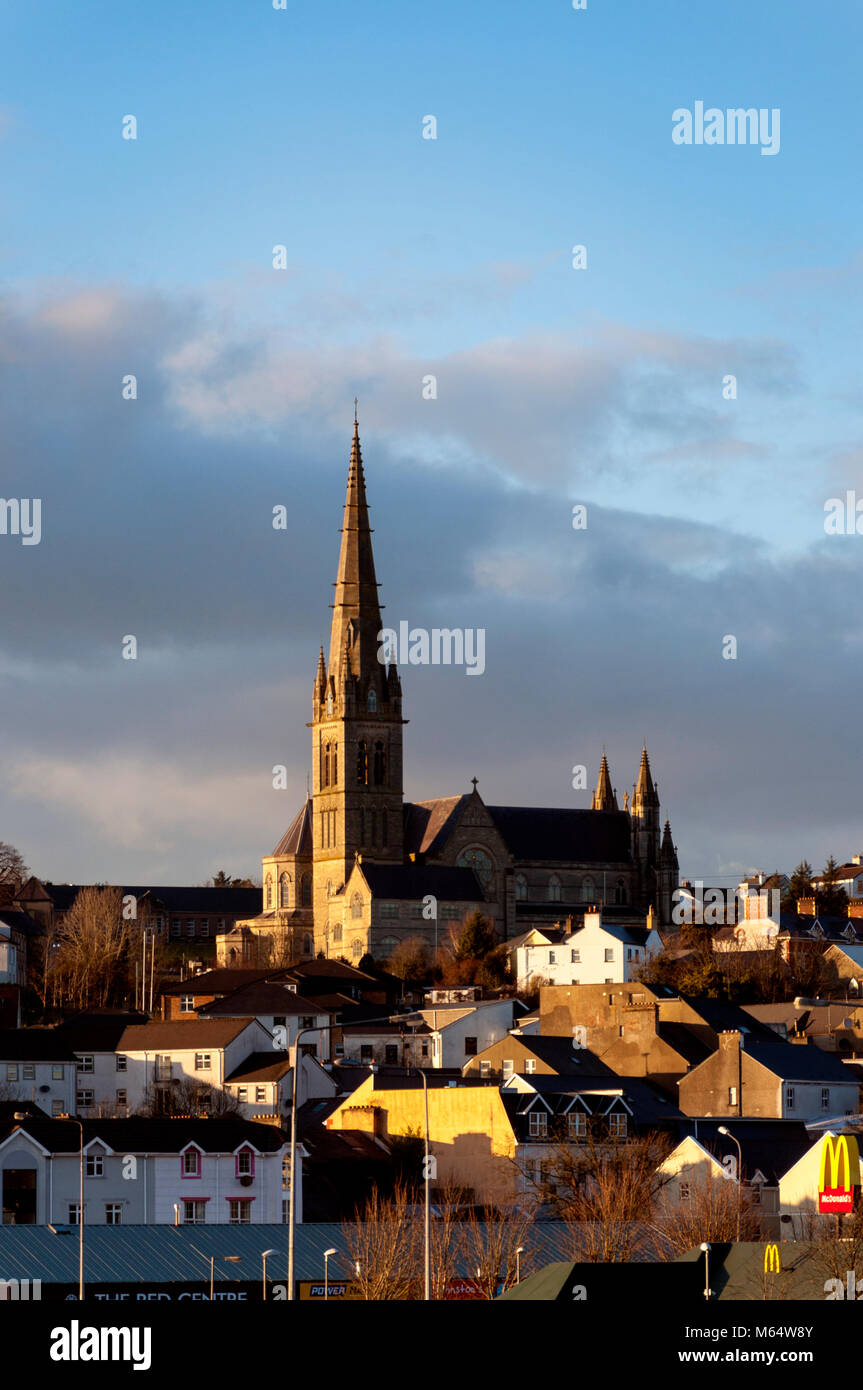 St eunan’s cathedral hi-res stock photography and images - Alamy