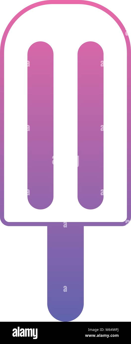 delicious ice cream palette Stock Vector Image & Art - Alamy