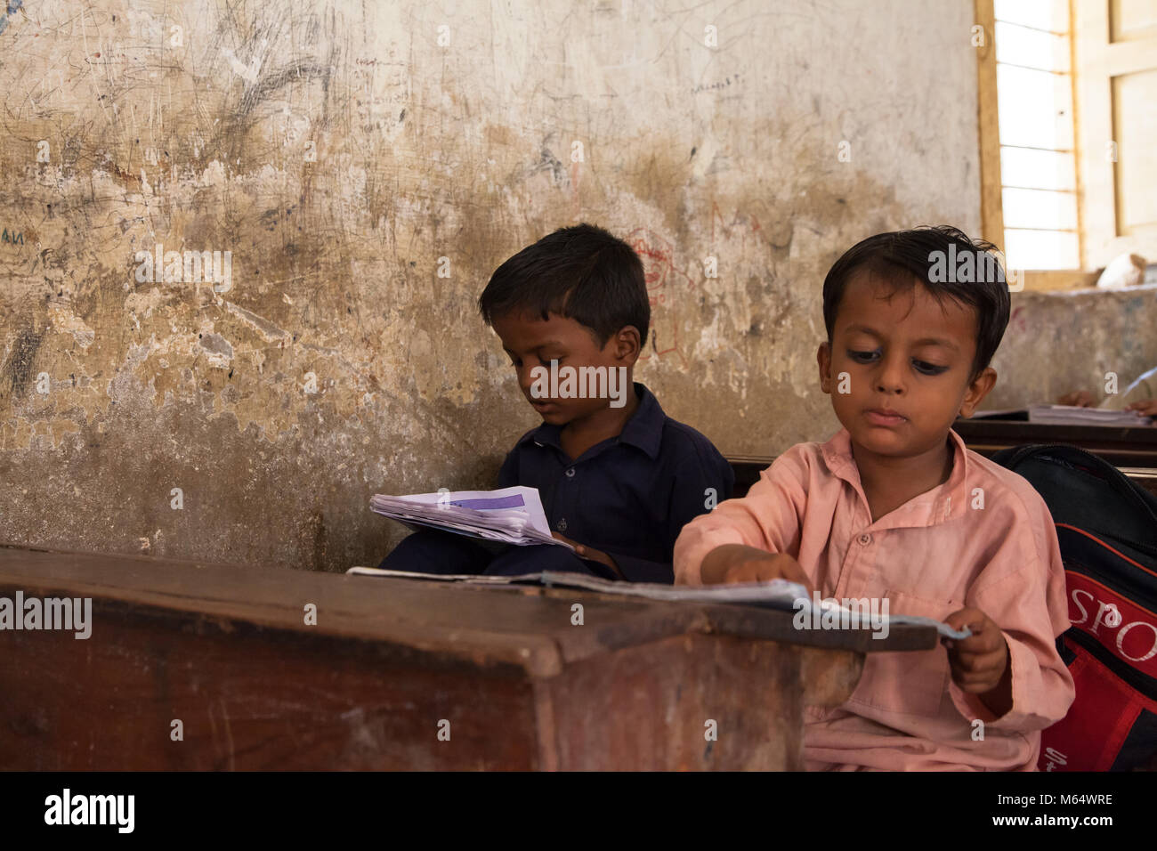 Pakistani education system hi-res stock photography and images - Alamy