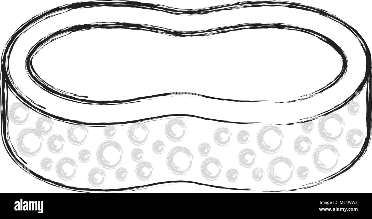 washing brush design Stock Vector Image & Art - Alamy