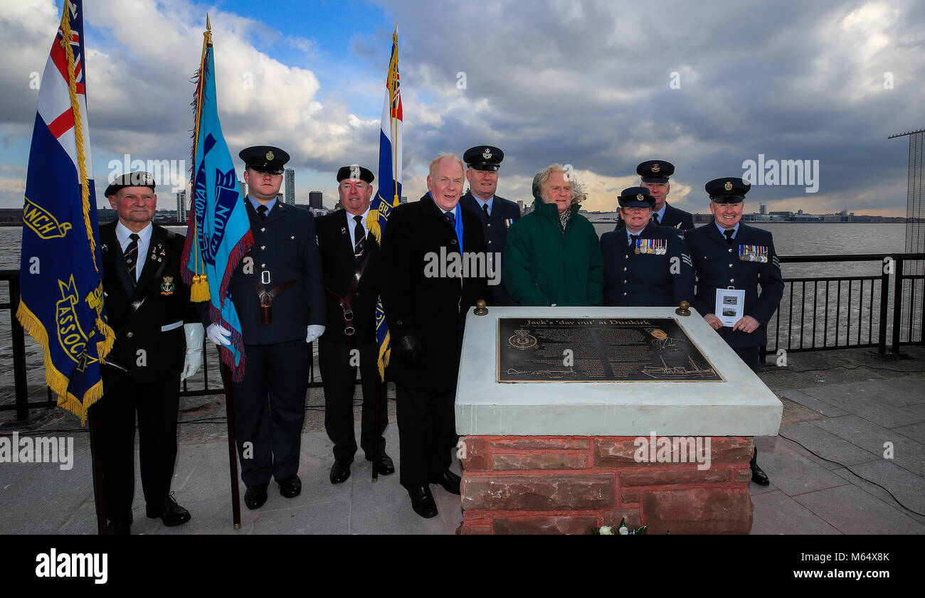 Tony left and robert potter hi-res stock photography and images - Alamy