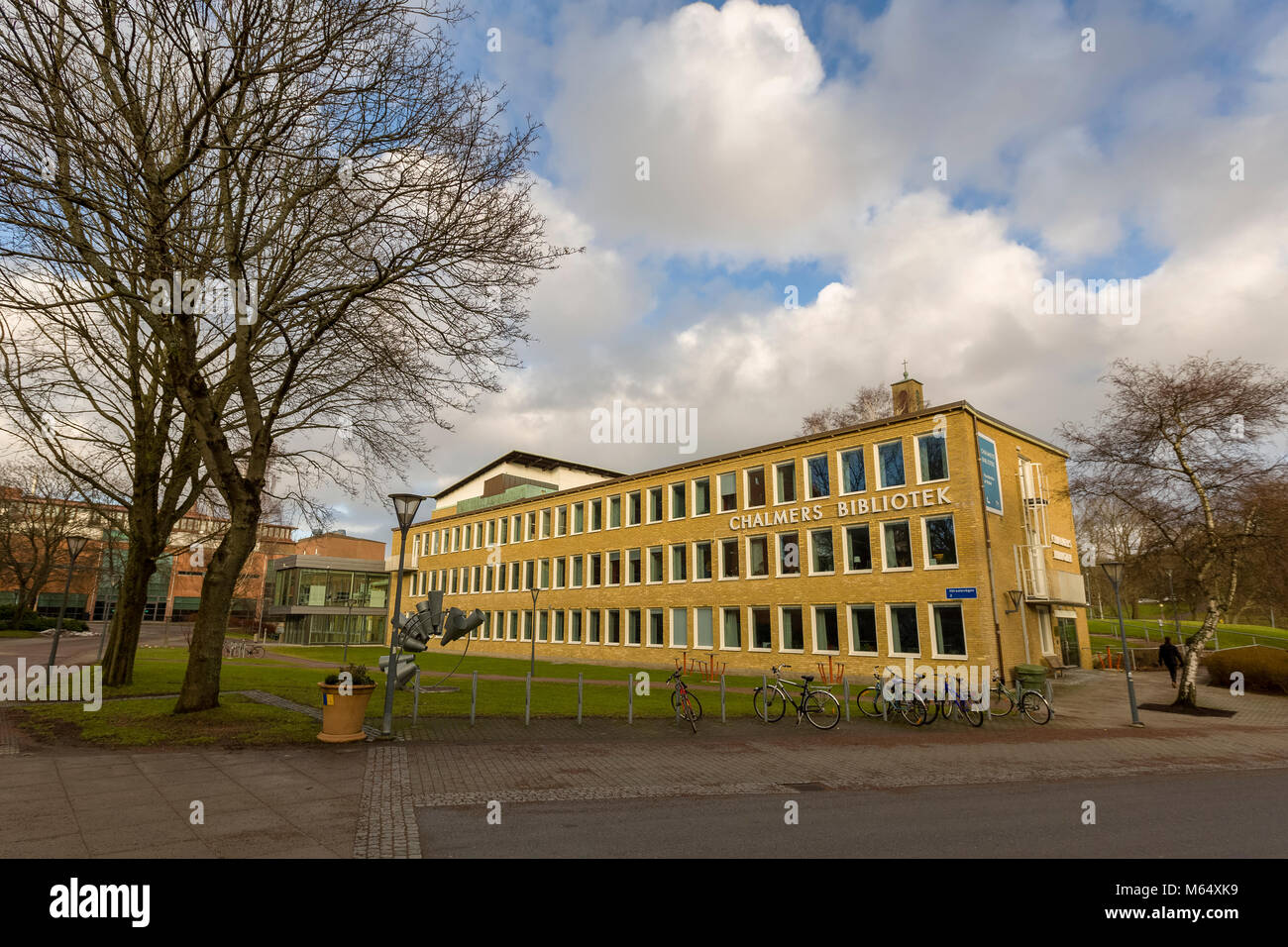 Swedish library hi-res stock photography and images - Alamy