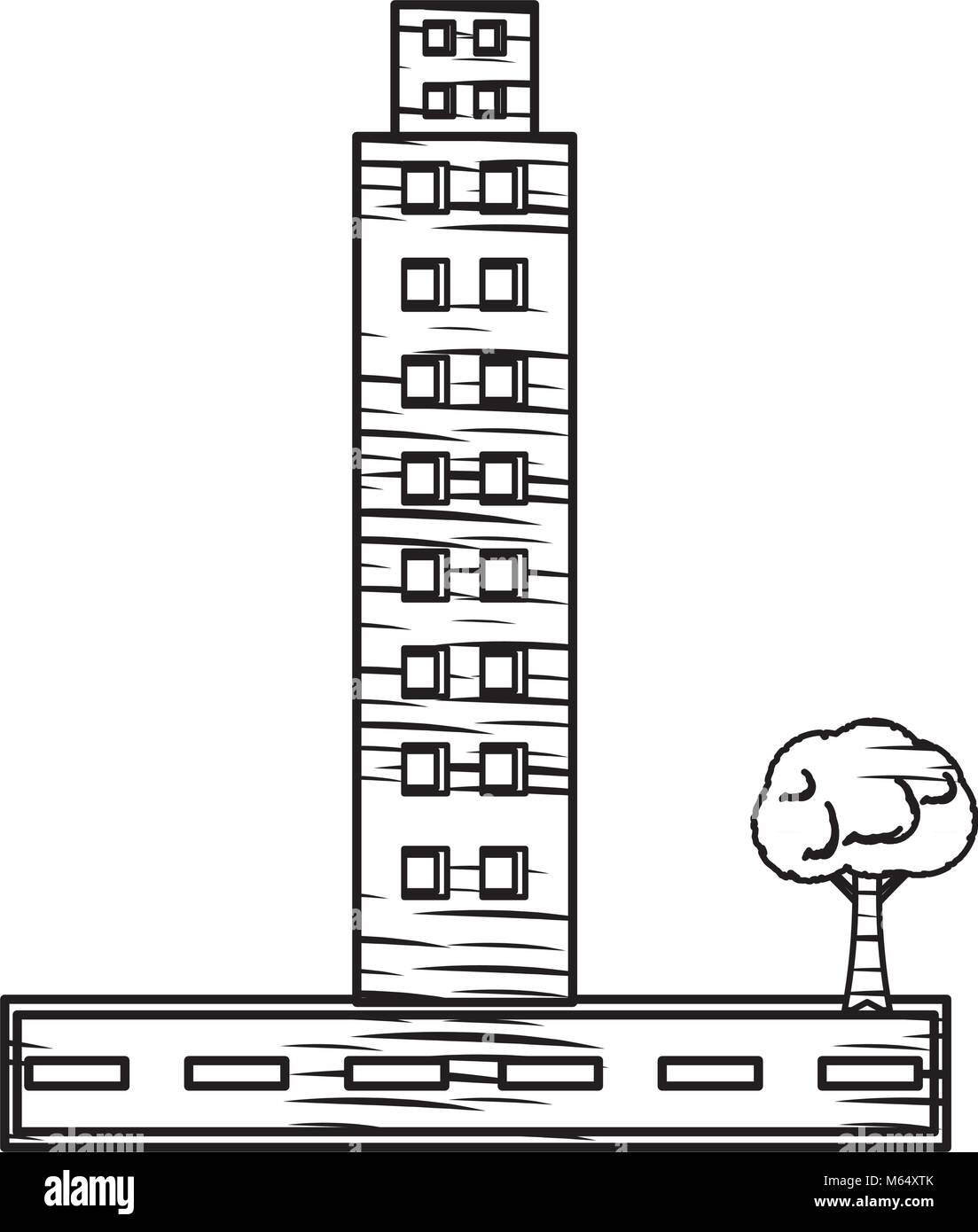 city building design Stock Vector Image & Art - Alamy