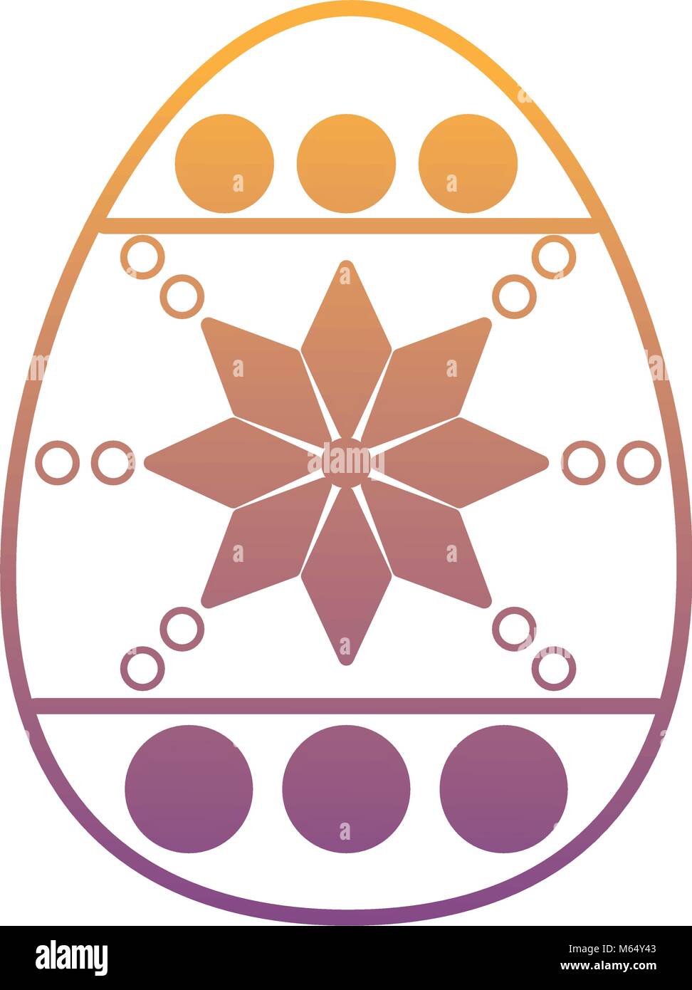 Easter eggs design Stock Vector Image & Art - Alamy