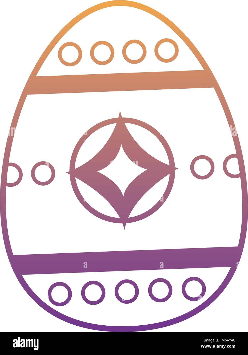 Easter eggs design Stock Vector Image & Art - Alamy