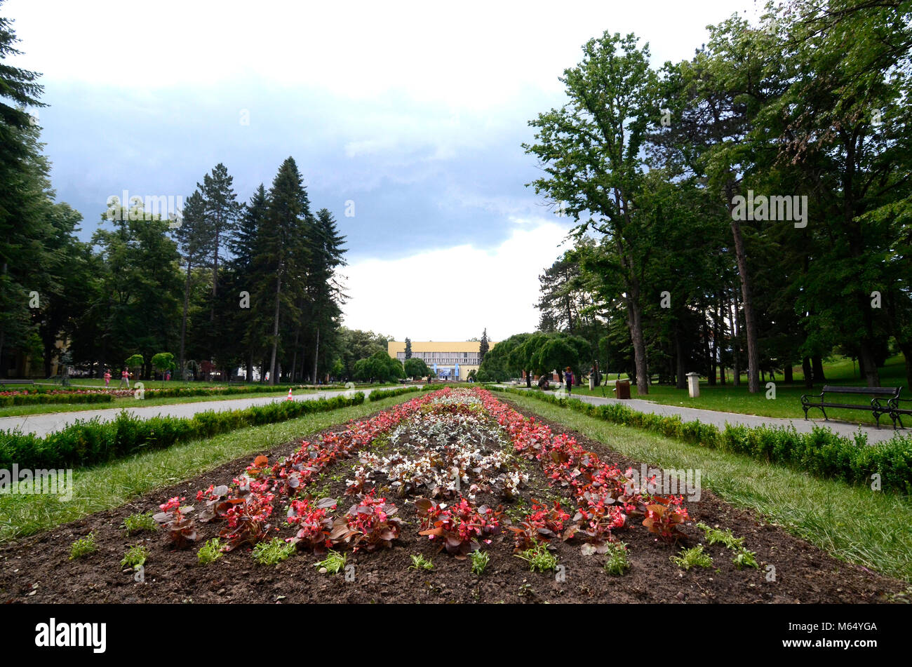 Well maintained and clean hi-res stock photography and images - Alamy