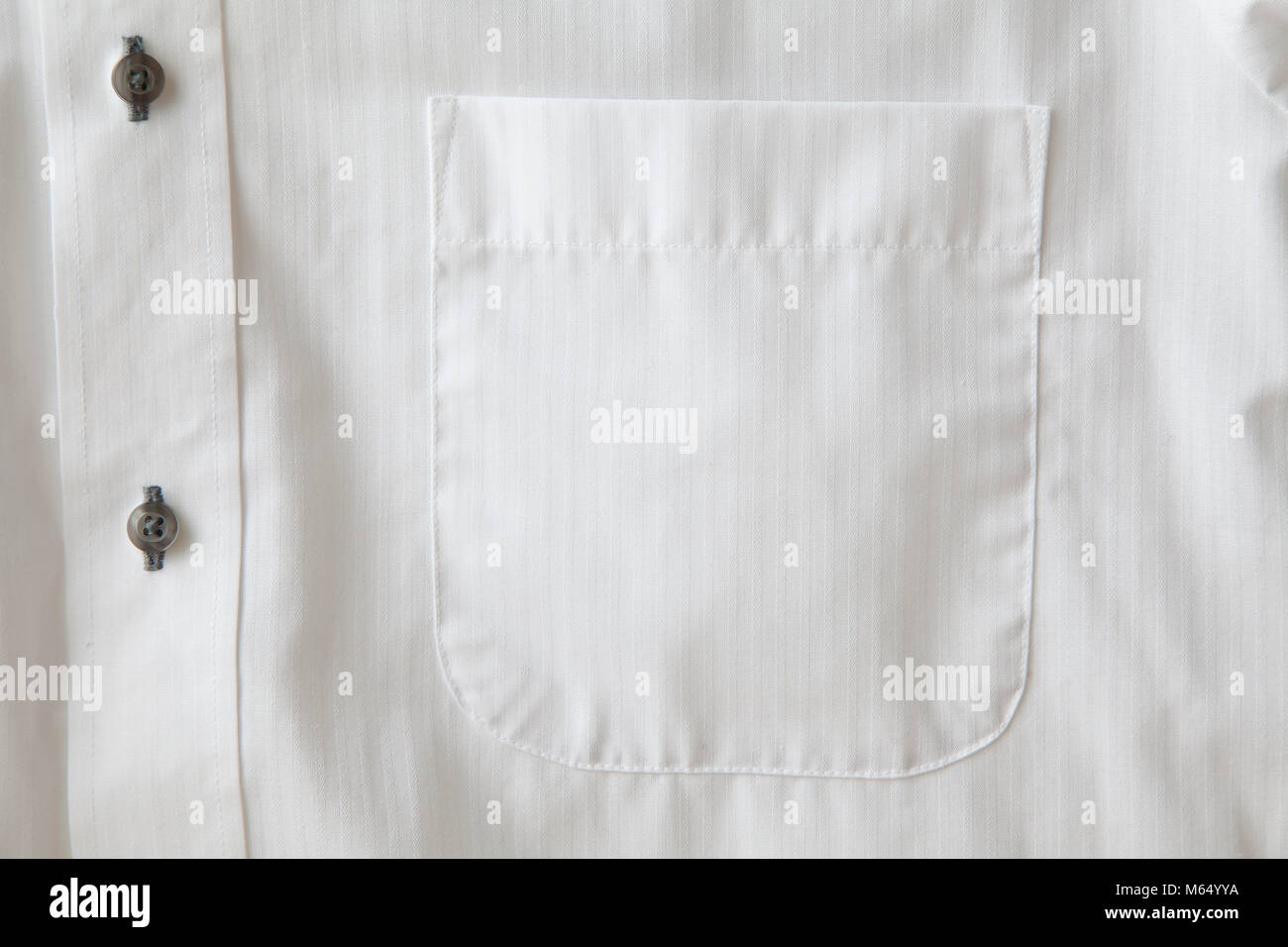 Shirt's chest pocket Stock Photo - Alamy