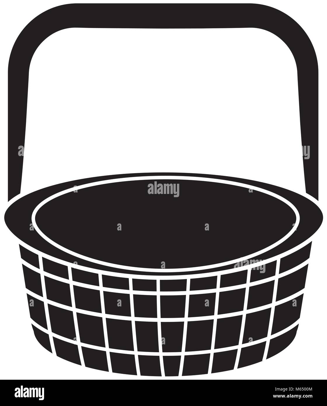 basket icon image Stock Vector Image & Art - Alamy