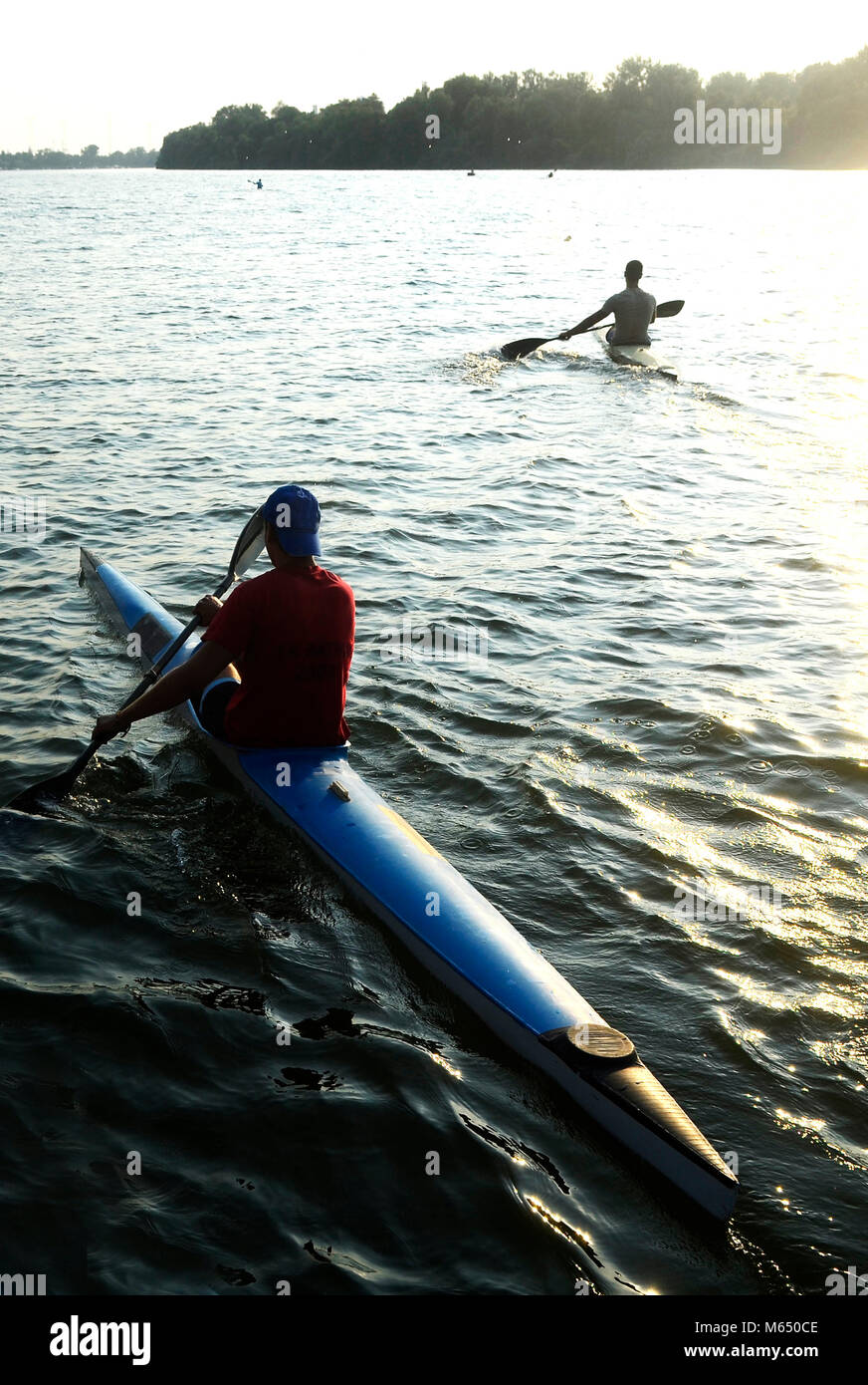 Golden shadow young people hi-res stock photography and images - Alamy