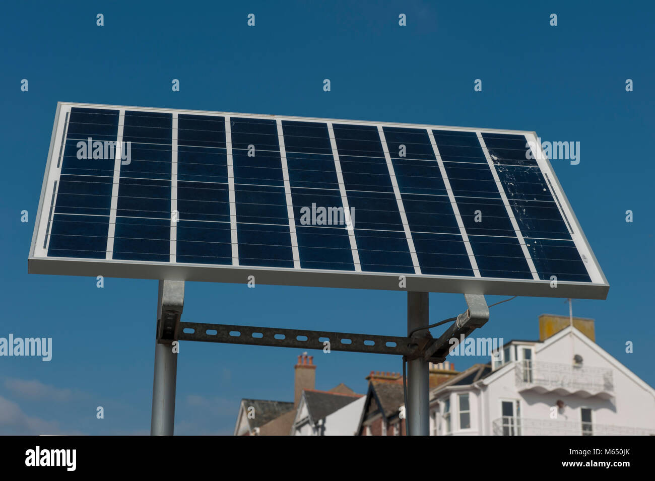 Solar chimney hi-res stock photography and images - Alamy