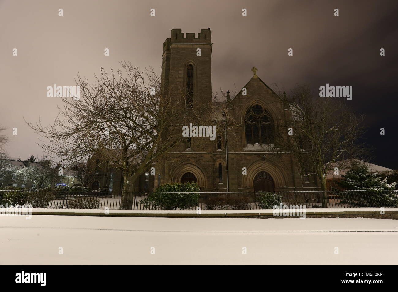 Invergowrie parish church hi-res stock photography and images - Alamy