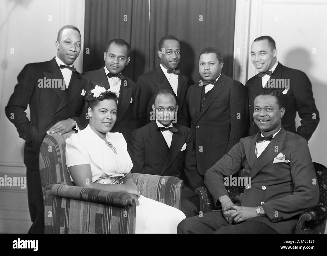 Famous Black Singer High Resolution Stock Photography and Images - Alamy