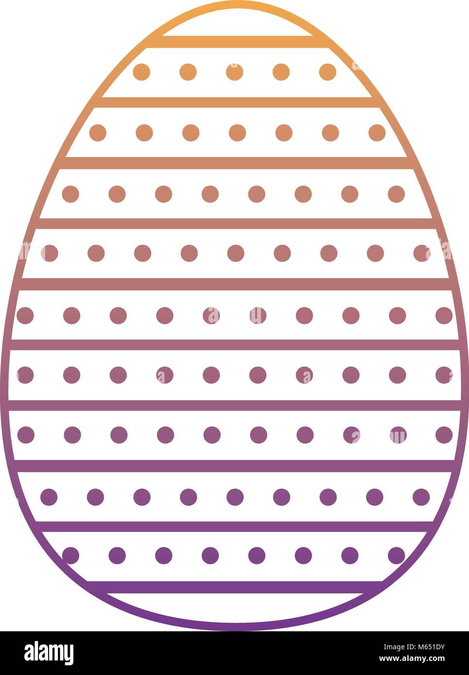 Easter eggs design Stock Vector Image & Art - Alamy