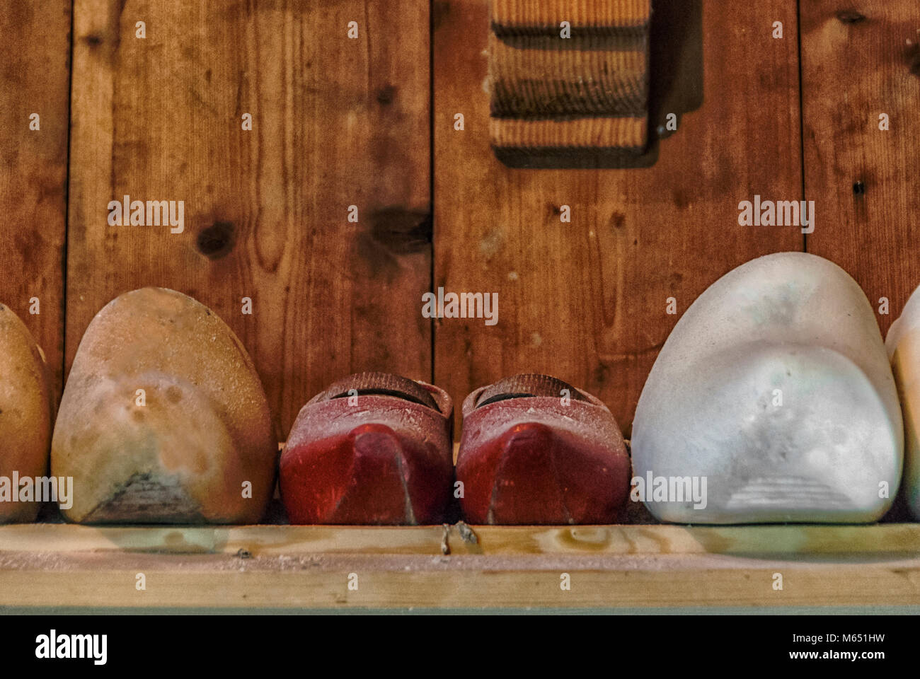 Vintage clogs hi-res stock photography and images - Alamy