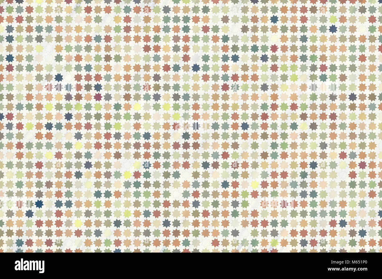 Generative circle or ellipse pixel mosaic for design wallpaper, texture ...