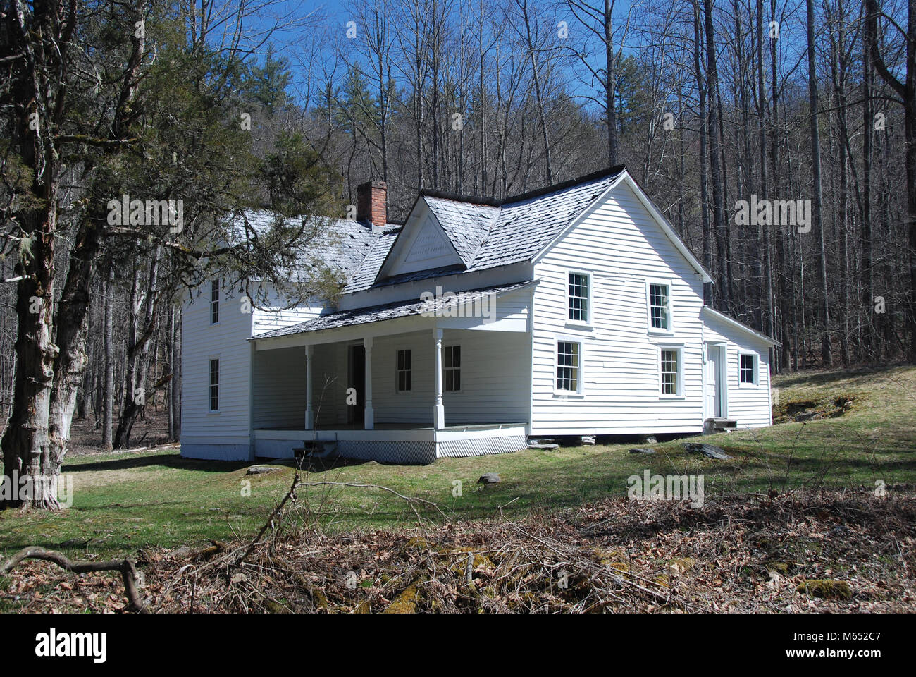 Preserved house hi-res stock photography and images - Alamy