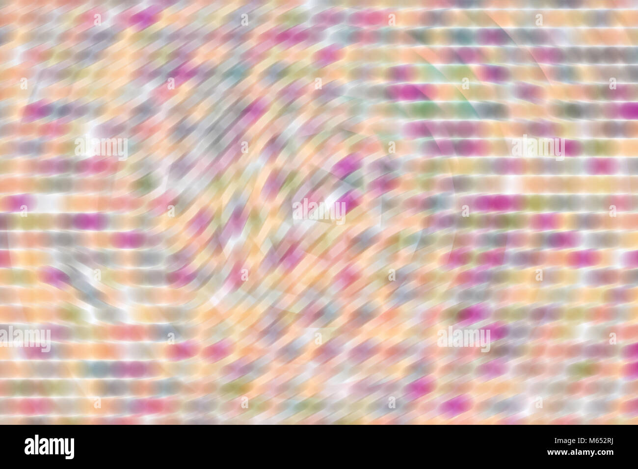 Generative triangle pixel mosaic for design wallpaper, texture or ...