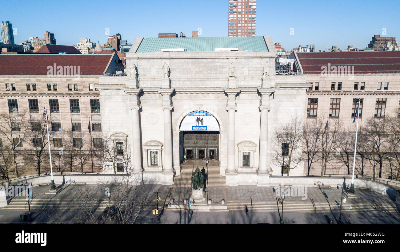 American Museum of Natural History, New York City, USA Stock Photo - Alamy