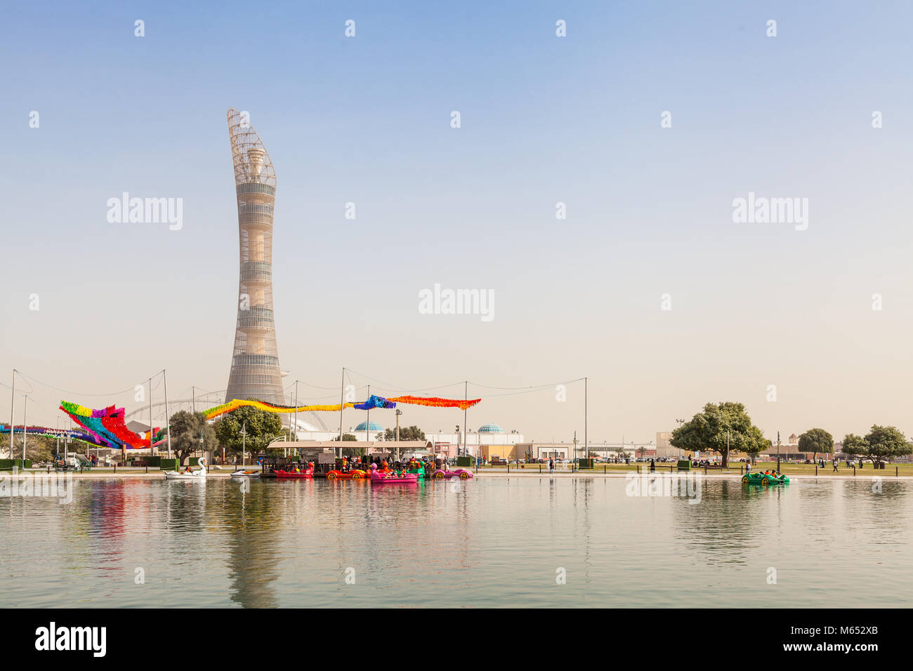 Aspire park hi-res stock photography and images - Alamy