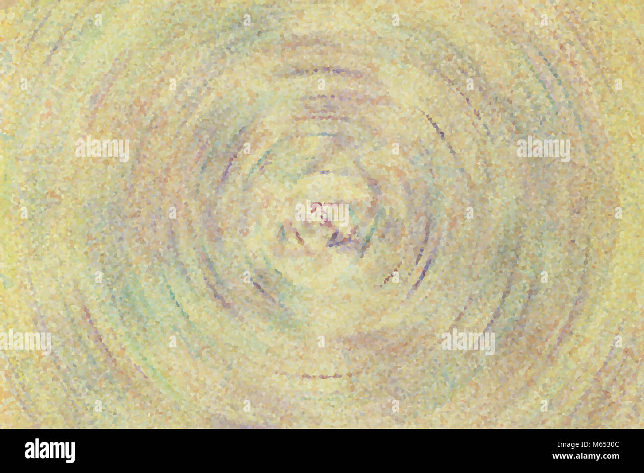 Generative circle or ellipse pixel mosaic for design wallpaper, texture ...