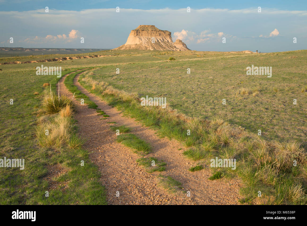 Great plains trail hi-res stock photography and images - Alamy