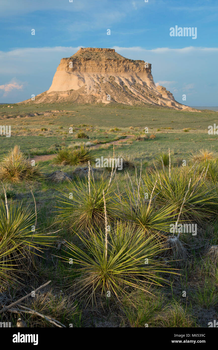 Pawnee pioneer trails scenic and historic byway hi-res stock ...