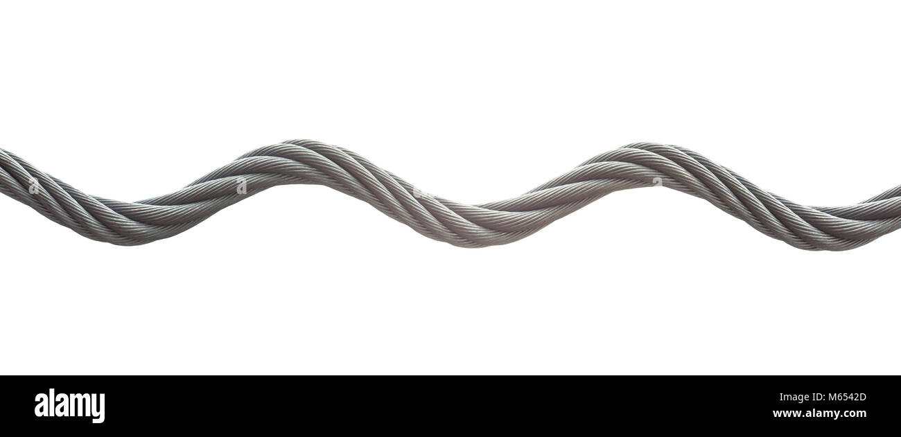 Twisted metallic texture hi-res stock photography and images - Alamy