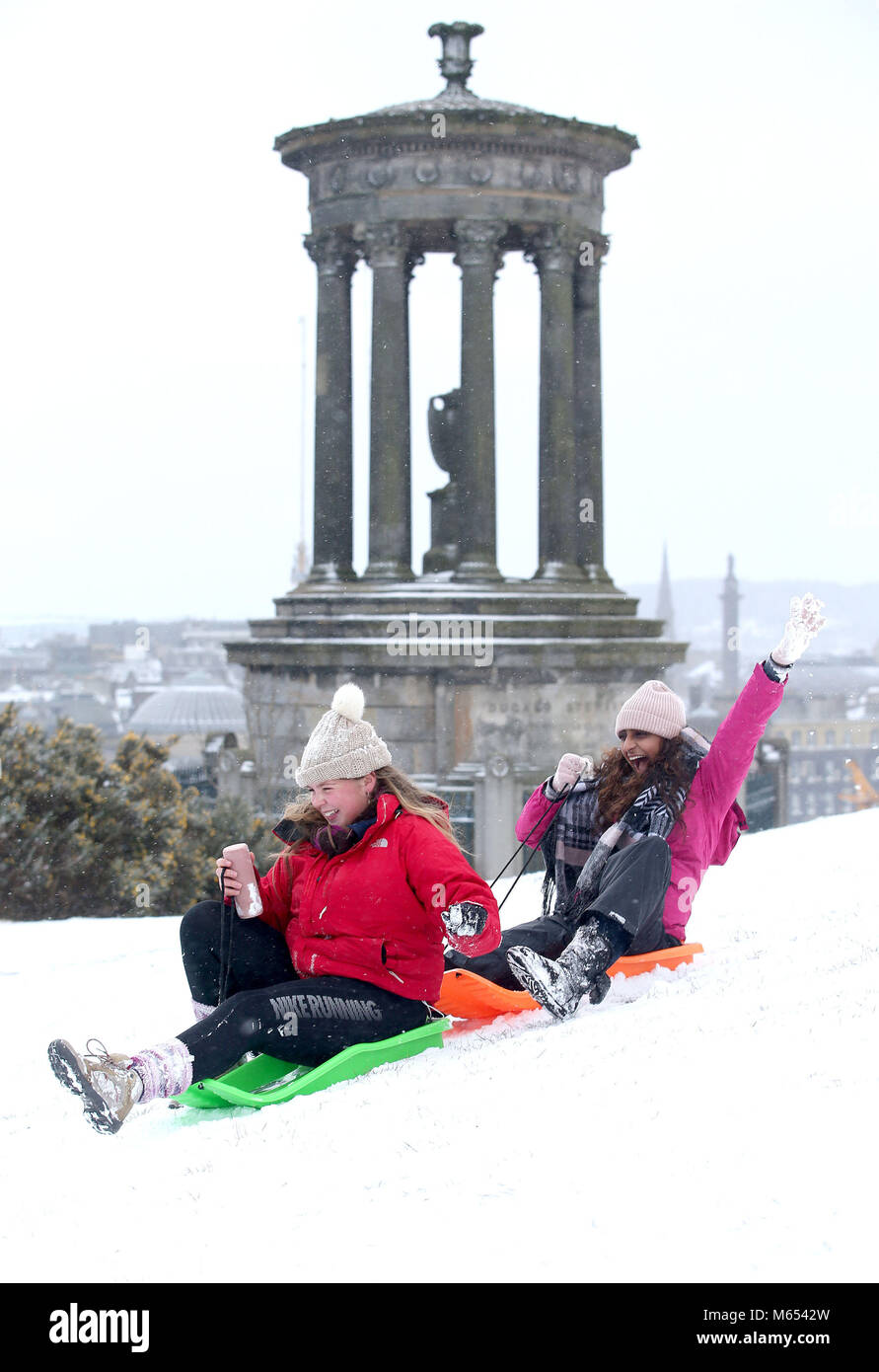 Clara mcewan left and sasha bey hi-res stock photography and images - Alamy