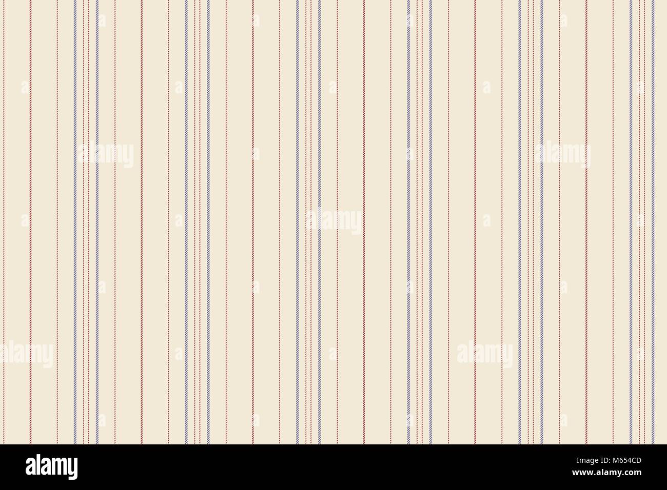 Beige light striped background seamless pattern. Vector illustration ...