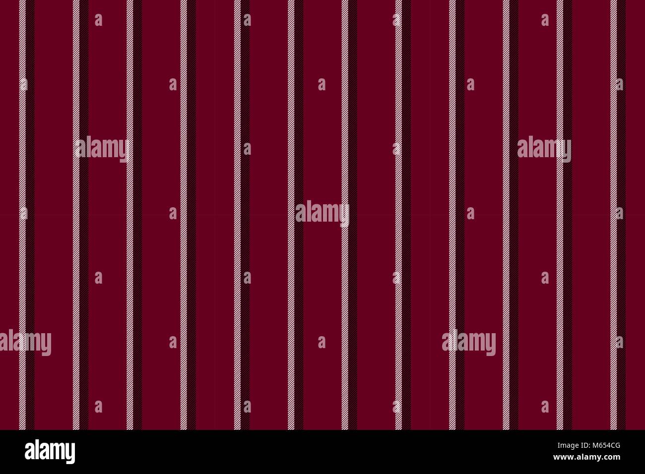 Classic dark red striped background seamless pattern. Vector ...