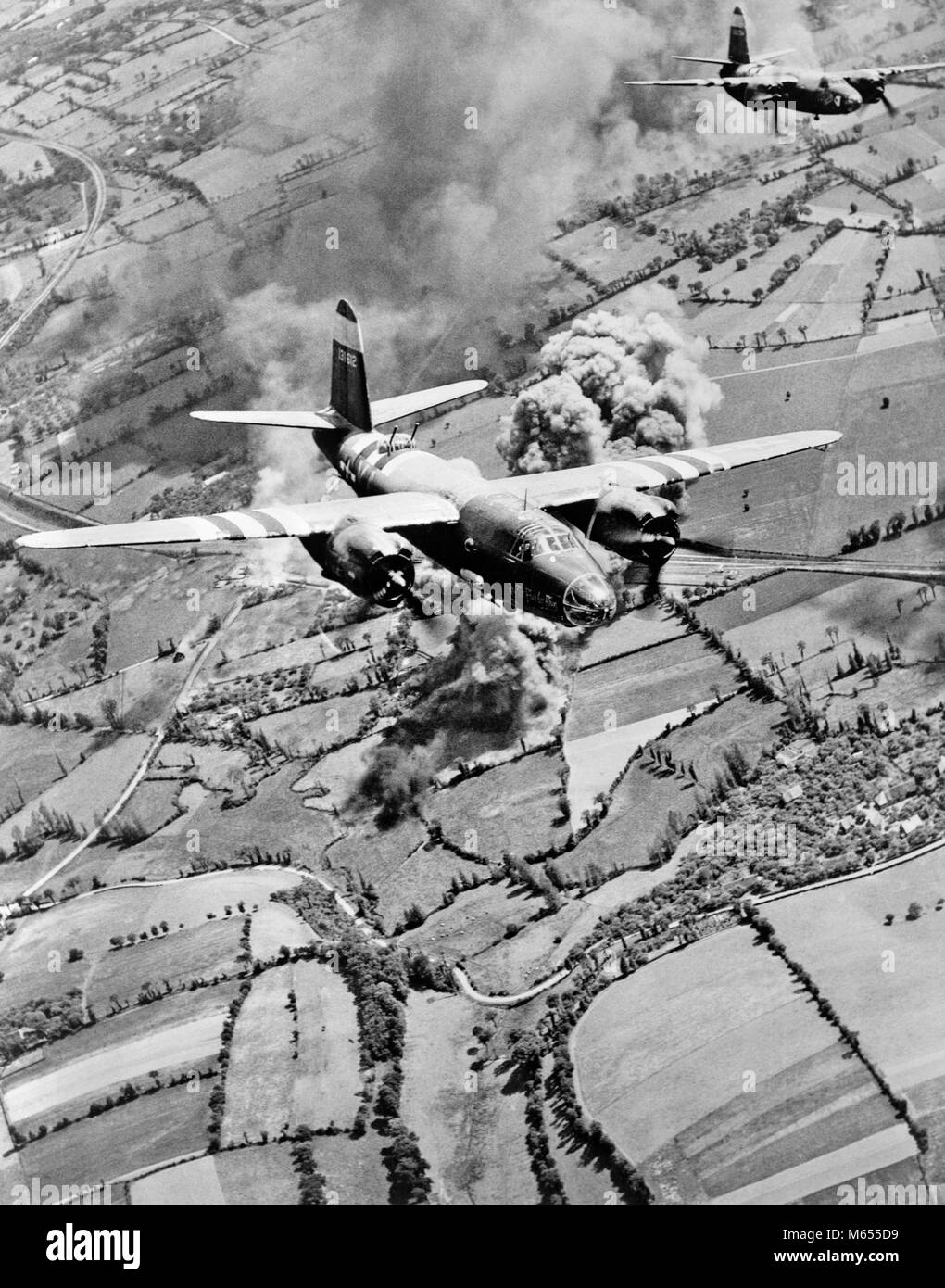 Air force ground support Black and White Stock Photos & Images - Alamy