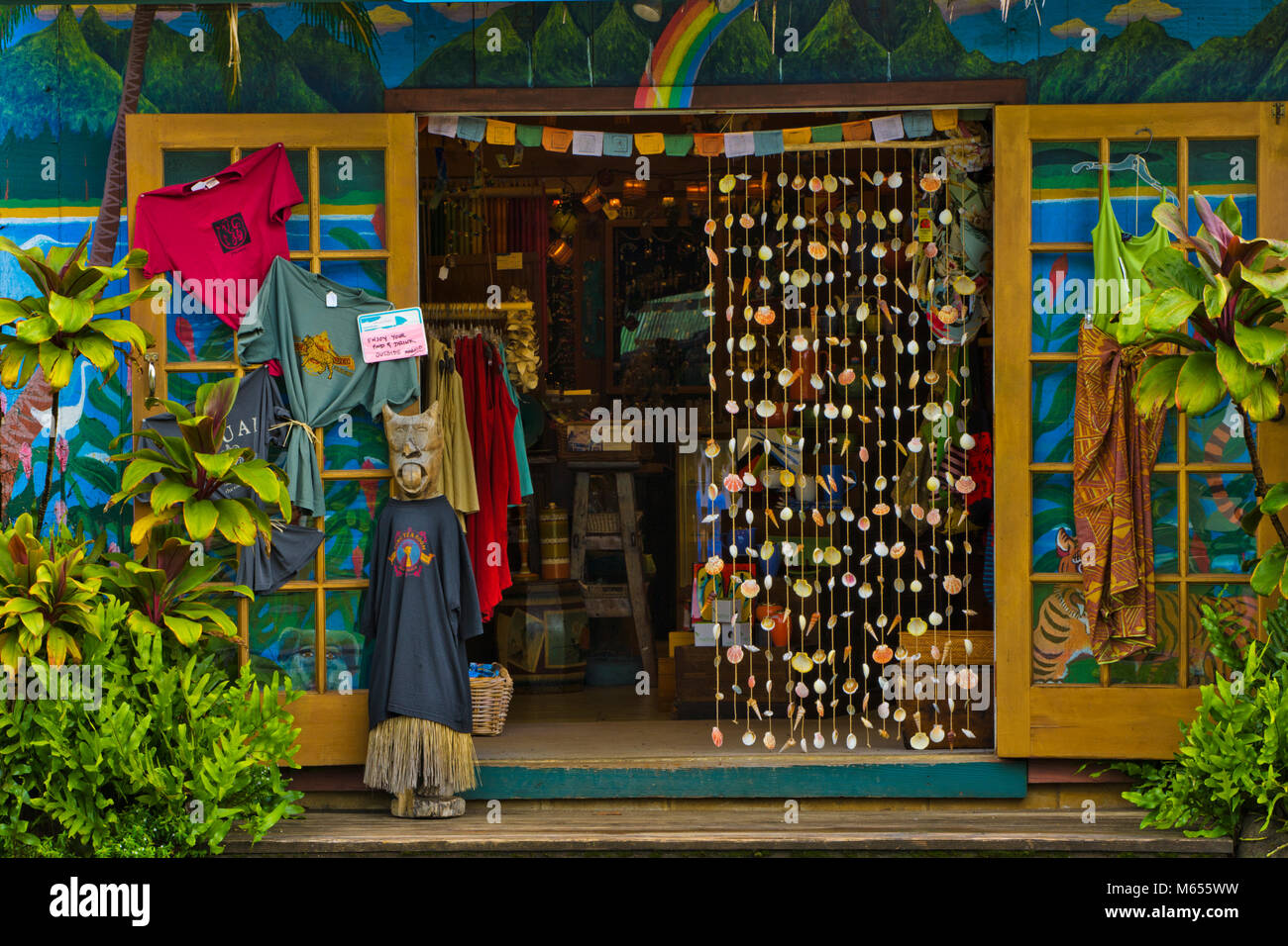 Graphic design of store front signs hi-res stock photography and images ...