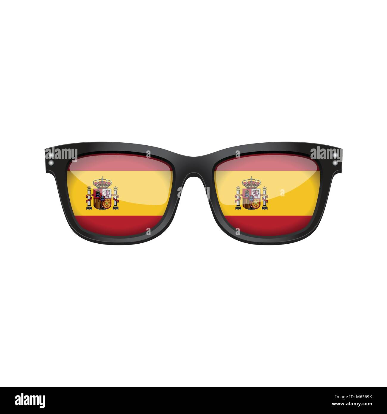 Spain accessory Cut Out Stock Images & Pictures - Alamy
