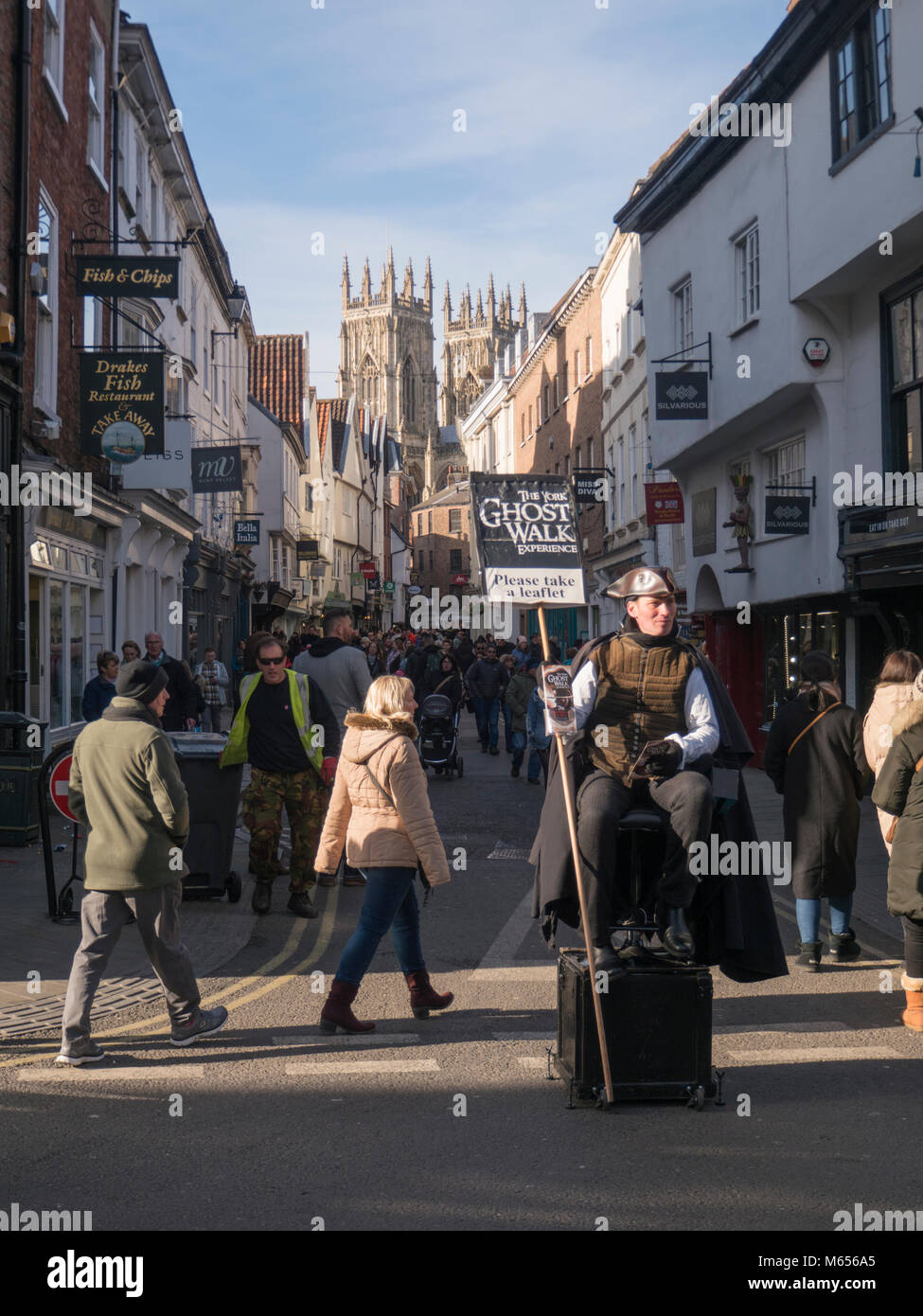 Ghost walks hi-res stock photography and images - Alamy