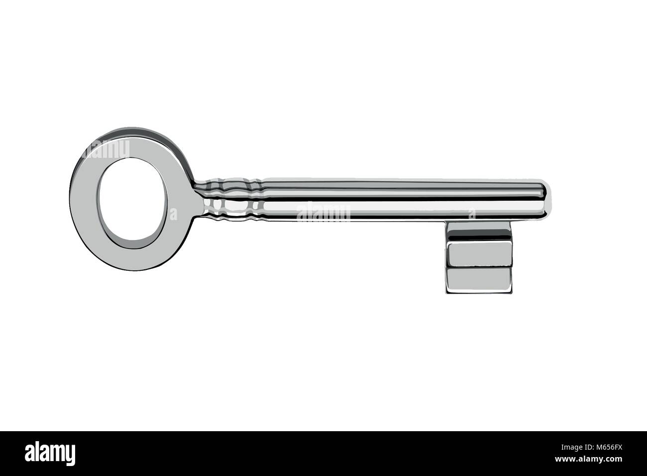 Symbolic lock Stock Vector Images - Alamy