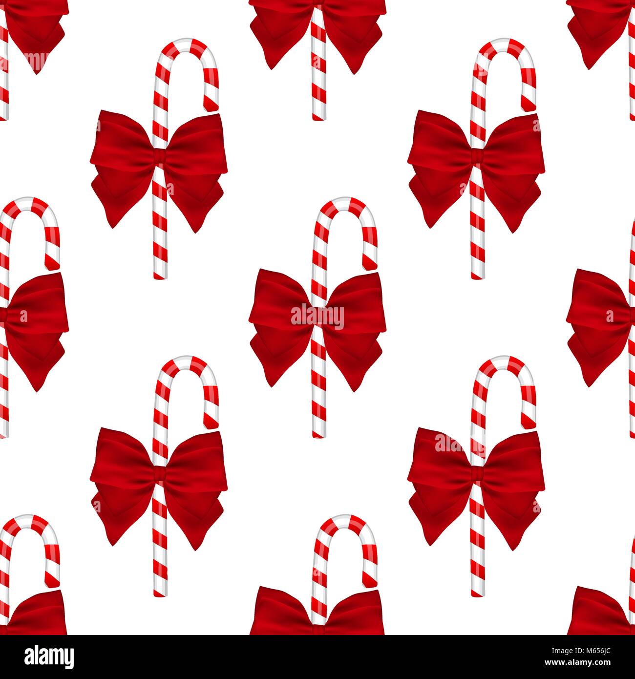 Pattern, traditional Christmas candy Stock Vector Image & Art - Alamy