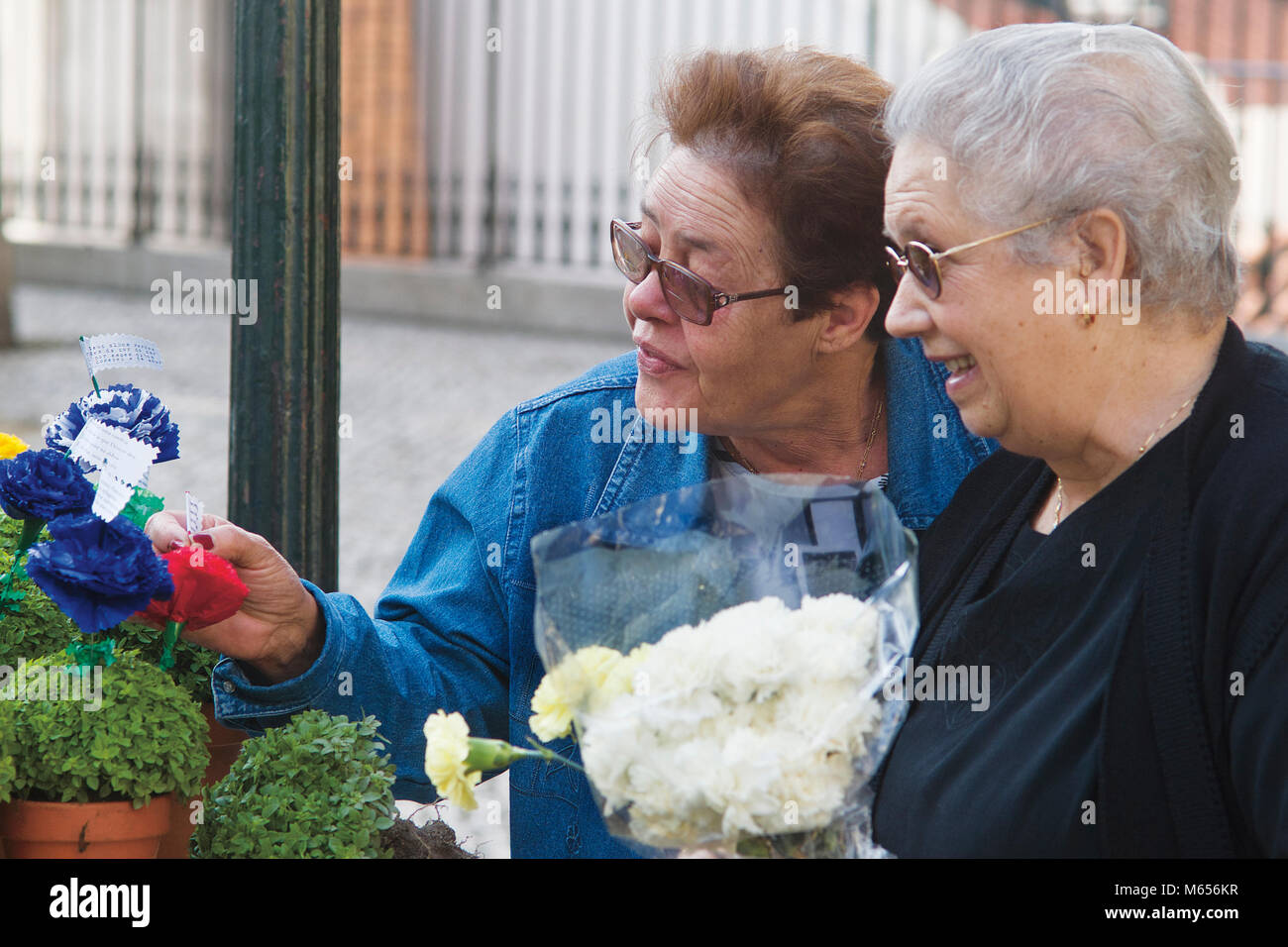 LISBON, PORTUGAL, celebrations of St. Anthony / june 15, 2005 Stock ...
