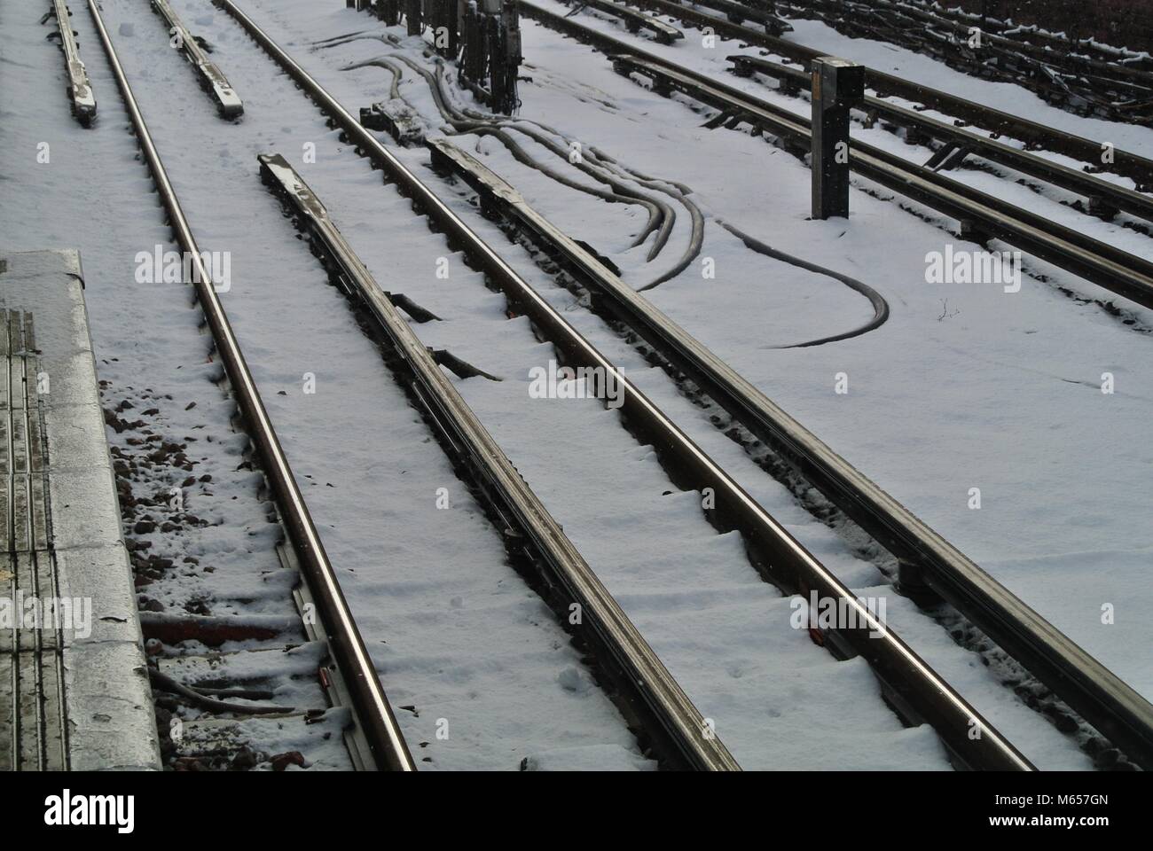 Worlds first underground railway system hi-res stock photography and ...