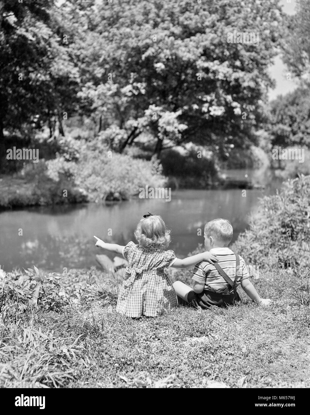Stream story Black and White Stock Photos & Images - Alamy