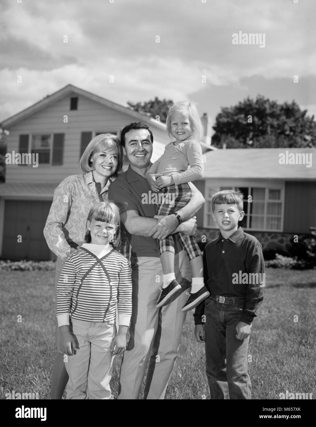 Old Family Photos 1970s